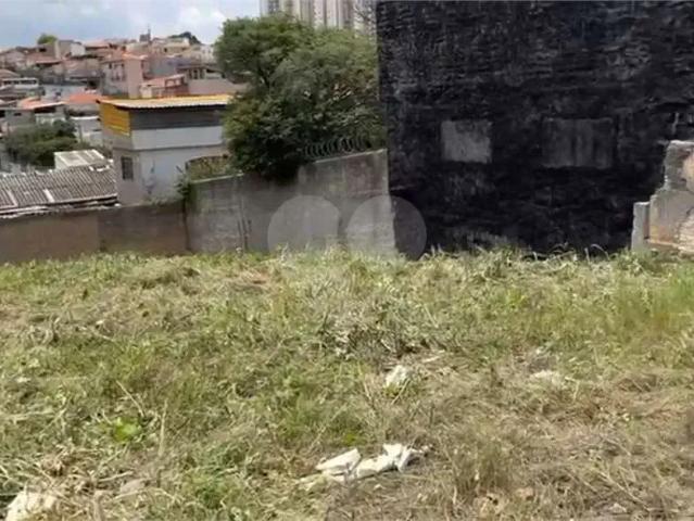Terreno / Lote para Venda em São Paulo/SP Vila Guilherme