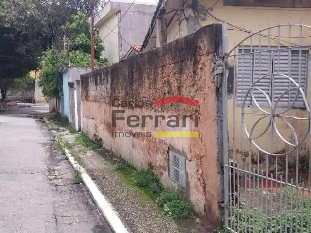Terreno / Lote para Venda em São Paulo/SP Vila Guilherme