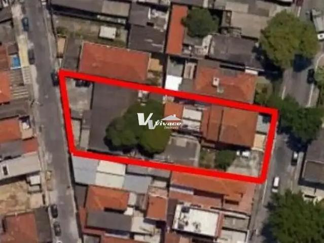 Terreno / Lote para Venda em São Paulo/SP Vila Guilherme