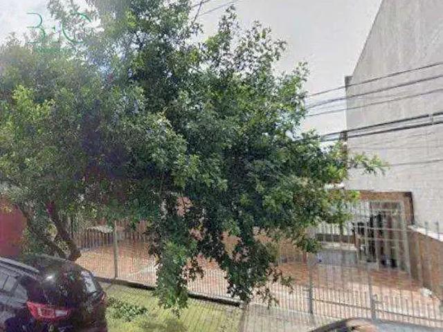 Terreno / Lote para Venda em São Paulo/SP Vila Guilherme