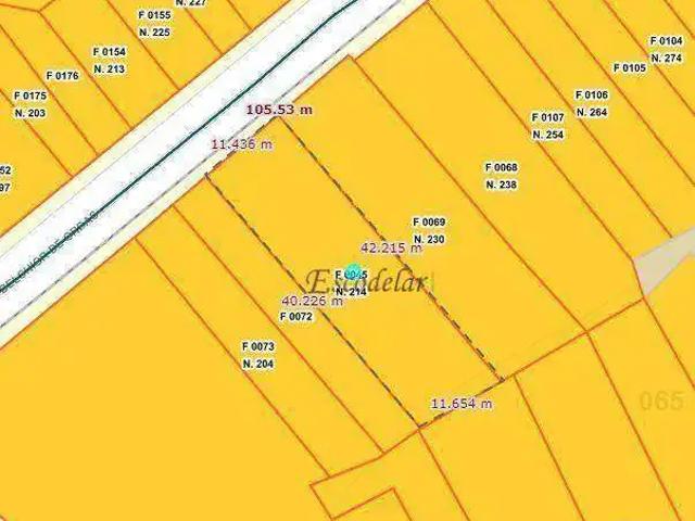 Terreno / Lote para Venda em São Paulo/SP Vila Guilherme