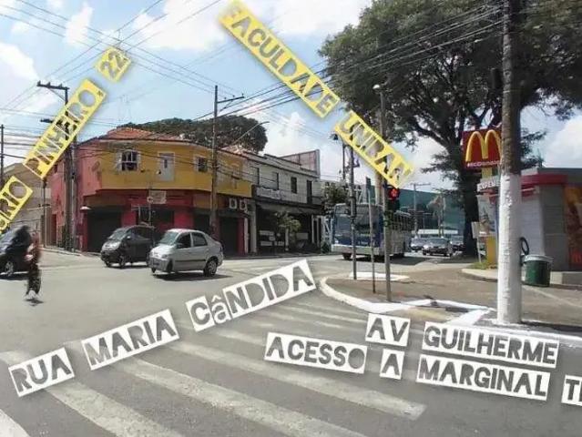 Terreno / Lote para Venda em São Paulo/SP Vila Guilherme 2 Quartos