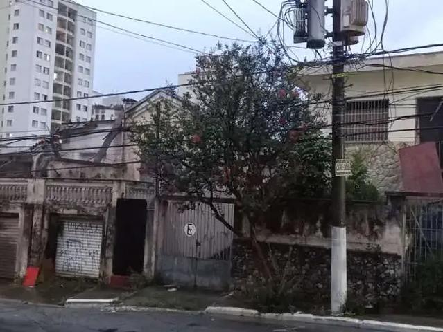 Terreno / Lote para Venda em São Paulo/SP Vila Gumercindo