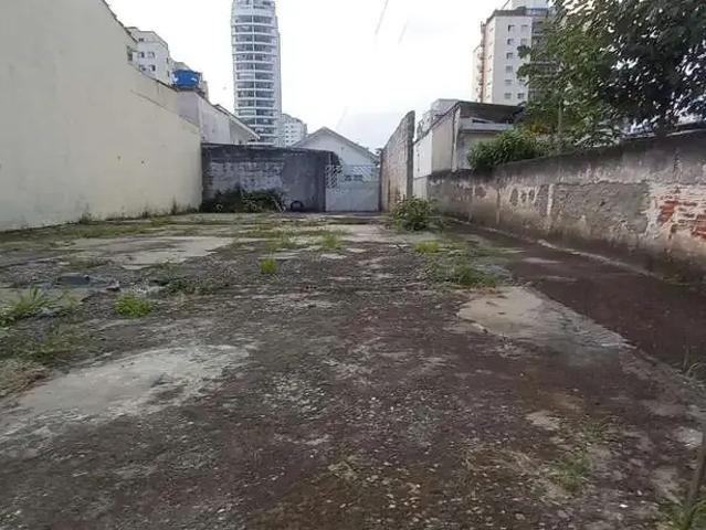 Terreno / Lote para Venda em São Paulo/SP Vila Gumercindo 1 Quartos