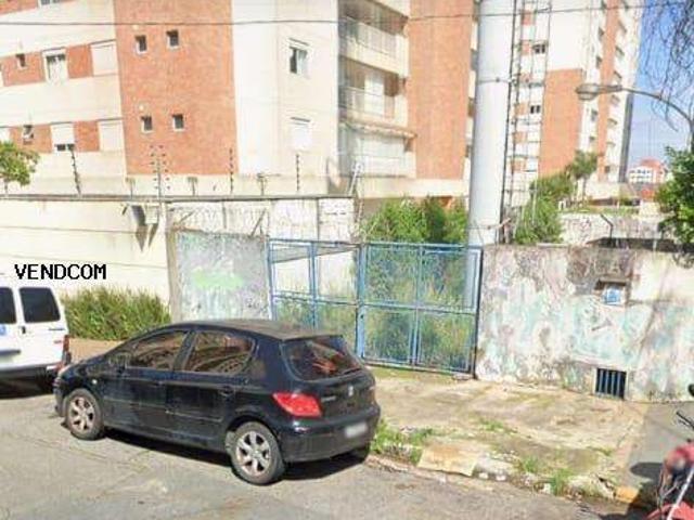 Terreno / Lote para Venda em São Paulo/SP Vila Gumercindo