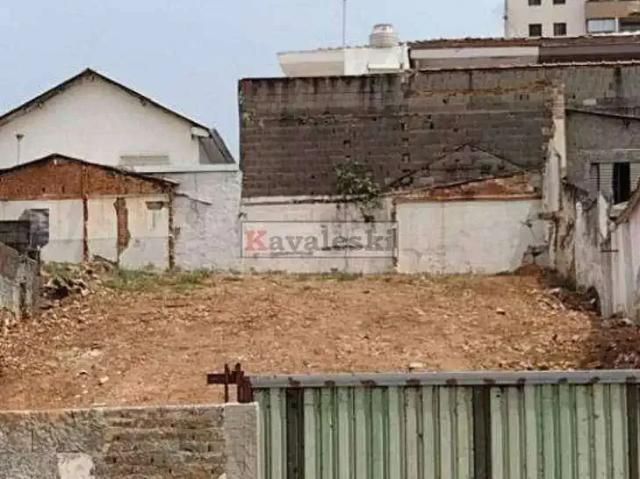 Terreno / Lote para Venda em São Paulo/SP Vila Gumercindo