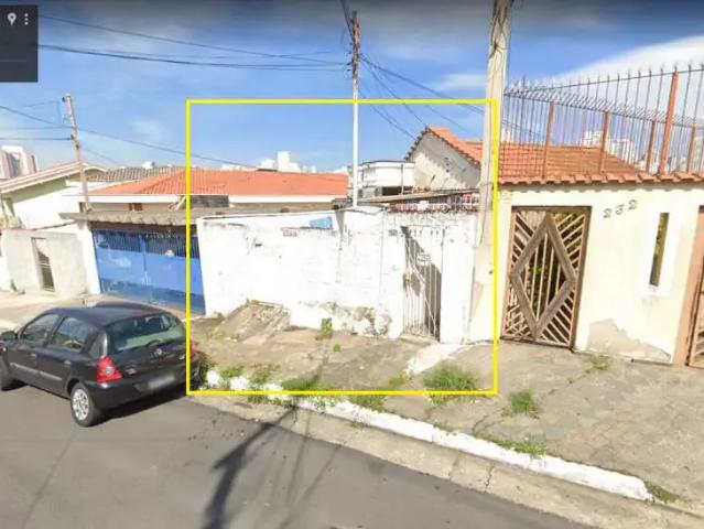 Terreno / Lote para Venda em São Paulo/SP Vila Gumercindo