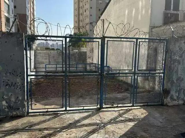 Terreno / Lote para Venda em São Paulo/SP Vila Gumercindo