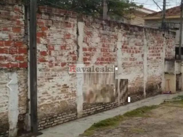 Terreno / Lote para Venda em São Paulo/SP Vila Gumercindo