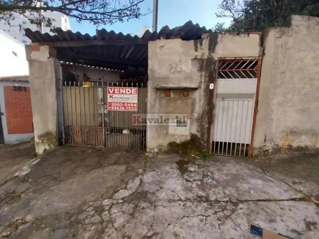 Terreno / Lote para Venda em São Paulo/SP Vila Gumercindo