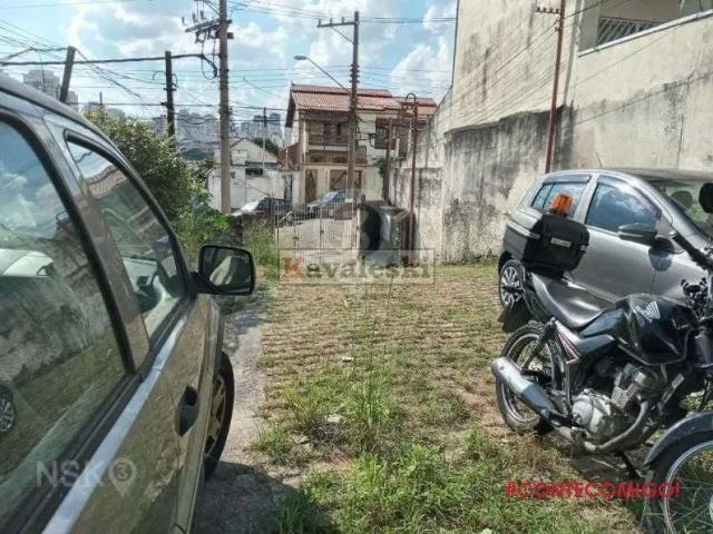 Terreno / Lote para Venda em São Paulo/SP Vila Gumercindo