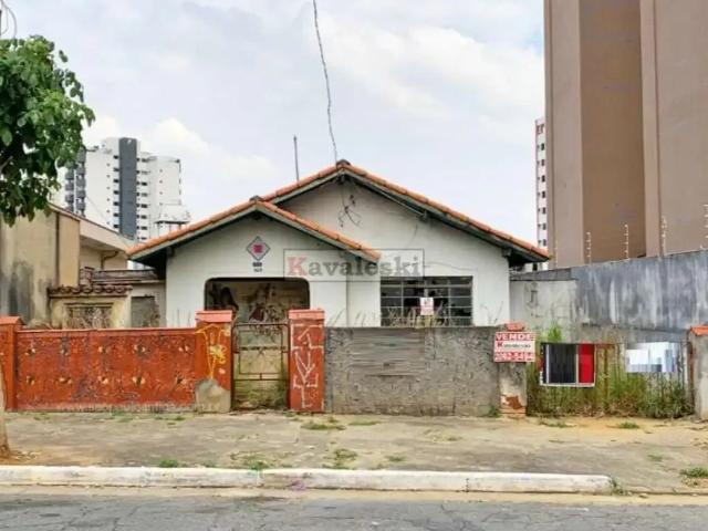 Terreno / Lote para Venda em São Paulo/SP Vila Gumercindo