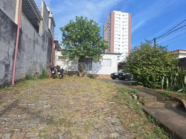 Terreno / Lote para Venda em São Paulo/SP Vila Gumercindo