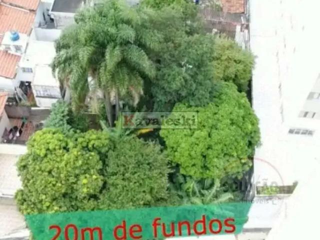 Terreno / Lote para Venda em São Paulo/SP Vila Gumercindo