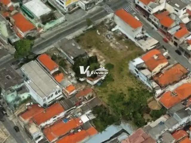 Terreno / Lote para Venda em São Paulo/SP Vila Gustavo