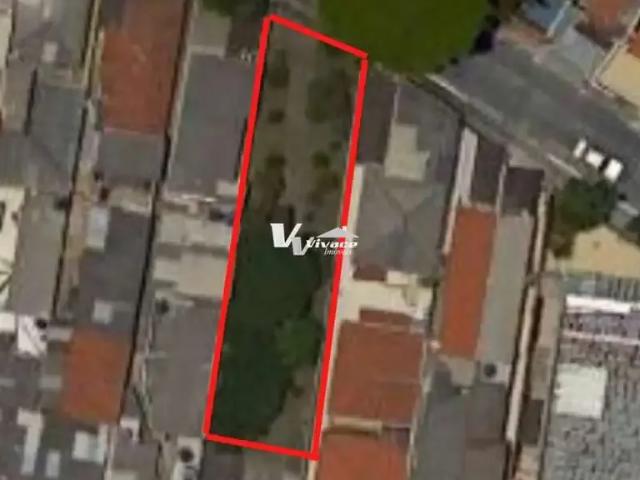 Terreno / Lote para Venda em São Paulo/SP Vila Gustavo
