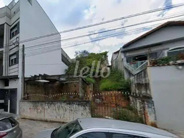 Terreno / Lote para Venda em São Paulo/SP Vila Gustavo