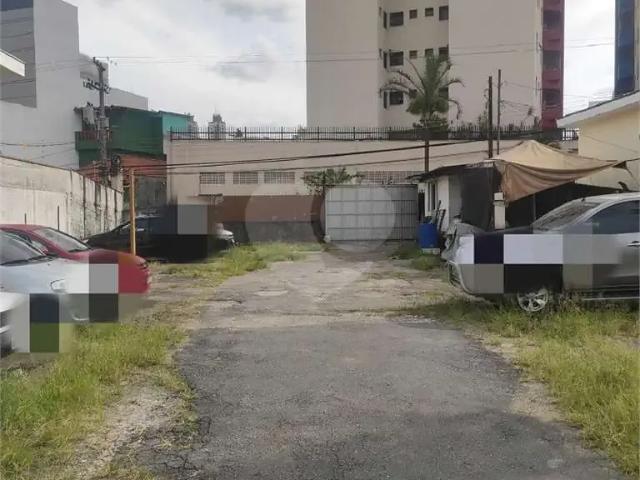 Terreno / Lote para Venda em São Paulo/SP Tucuruvi