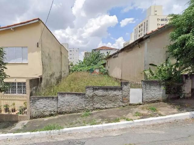 Terreno / Lote para Venda em São Paulo/SP Vila Gustavo