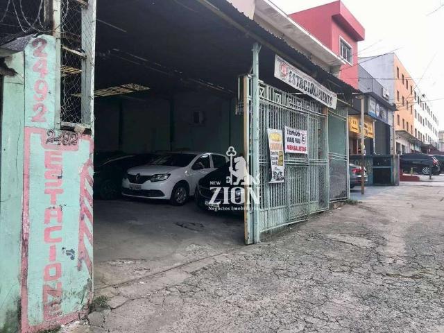 Terreno / Lote para Venda em São Paulo/SP Vila Gustavo