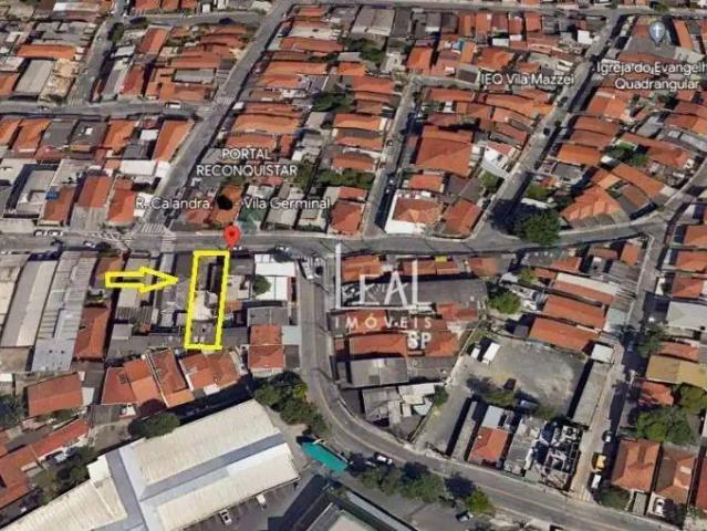 Terreno / Lote para Venda em São Paulo/SP Vila Germinal