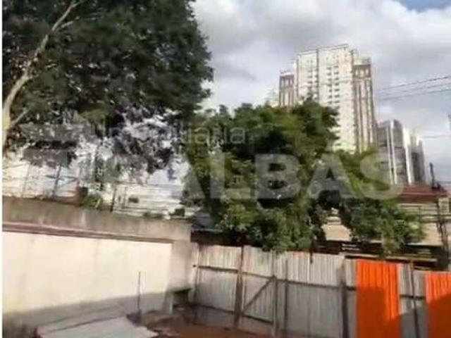 Terreno / Lote para Venda em São Paulo/SP Vila Gomes Cardim