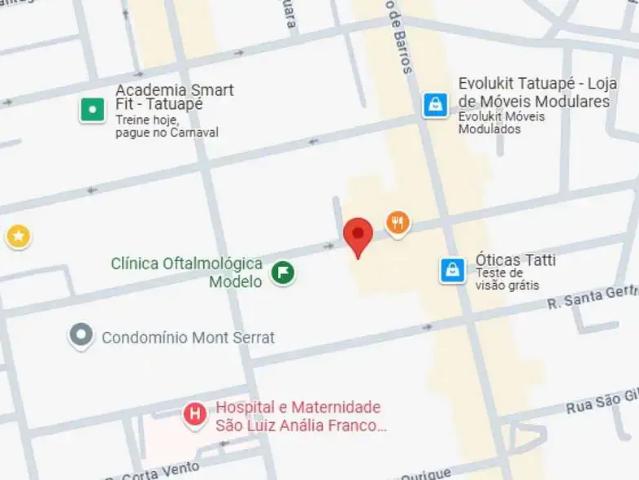 Terreno / Lote para Venda em São Paulo/SP Vila Gomes Cardim