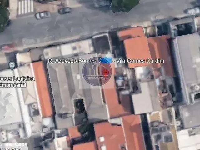 Terreno / Lote para Venda em São Paulo/SP Vila Gomes Cardim