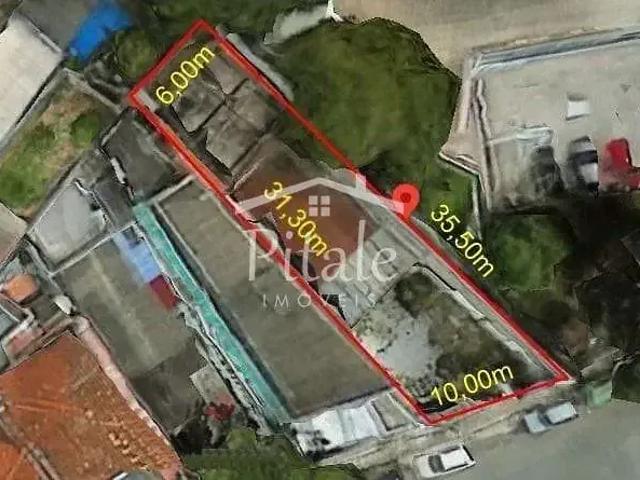 Terreno / Lote para Venda em São Paulo/SP Vila Gomes