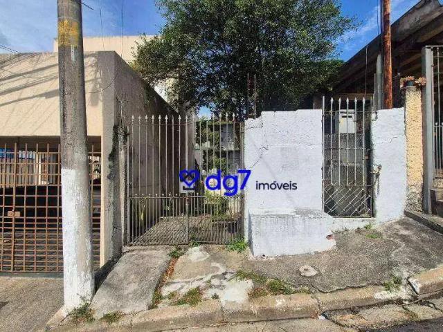 Terreno / Lote para Venda em São Paulo/SP Vila Gomes