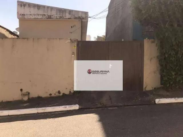 Terreno / Lote para Venda em São Paulo/SP Vila Graciosa