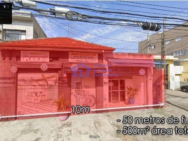 Terreno / Lote para Venda em São Paulo/SP Vila Ivone