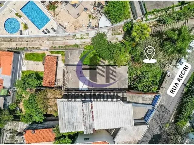 Terreno / Lote para Venda em São Paulo/SP Vila Ida
