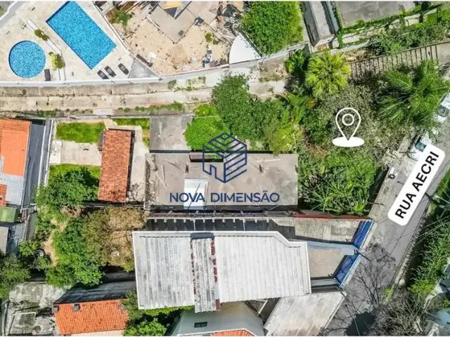 Terreno / Lote para Venda em São Paulo/SP Vila Ida
