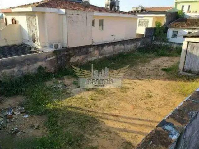 Terreno / Lote para Venda em São Paulo/SP Vila Inglesa