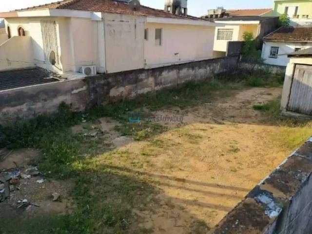 Terreno / Lote para Venda em São Paulo/SP Vila Inglesa