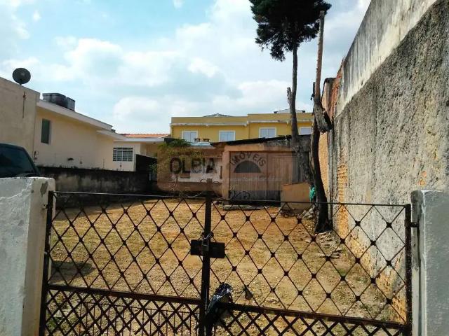 Terreno / Lote para Venda em São Paulo/SP Vila Inglesa