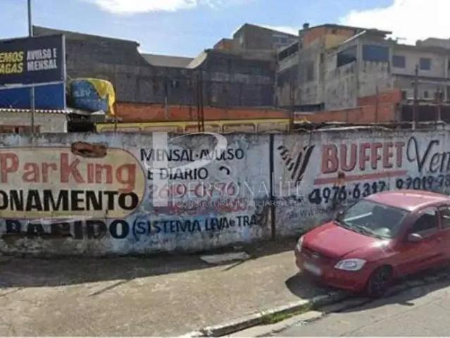Terreno / Lote para Venda em São Paulo/SP Vila Independência