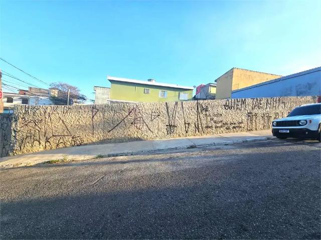 Terreno / Lote para Venda em São Paulo/SP Vila Industrial