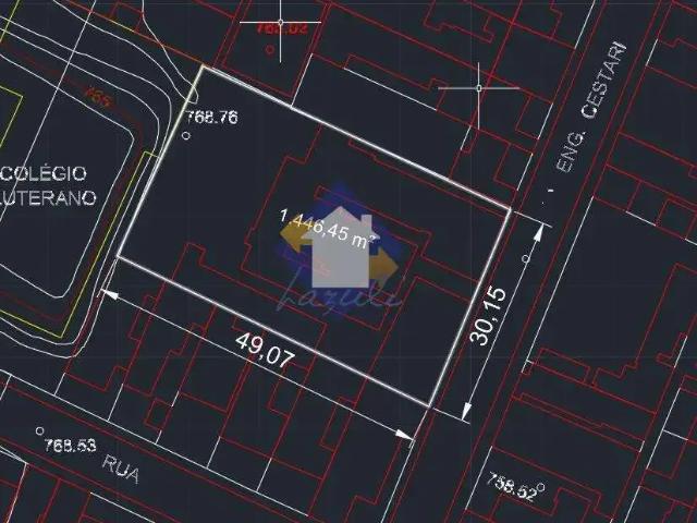 Terreno / Lote para Venda em São Paulo/SP Vila Invernada