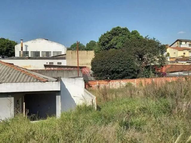 Terreno / Lote para Venda em São Paulo/SP Vila Invernada
