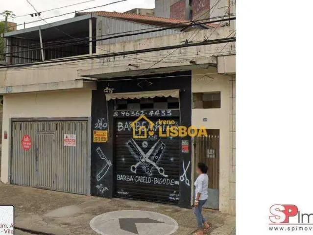 Terreno / Lote para Venda em São Paulo/SP Vila Invernada