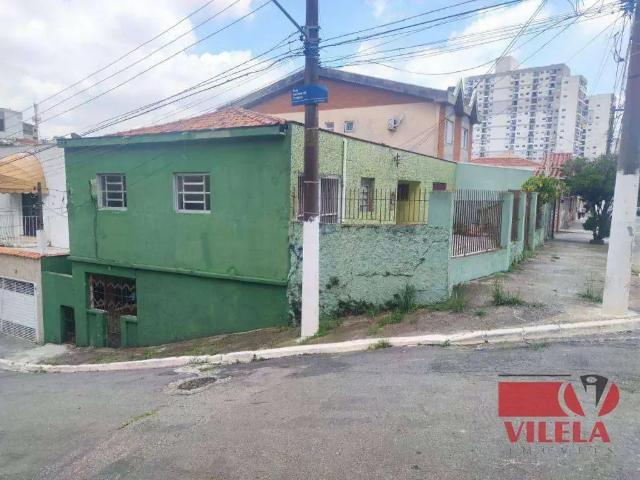 Terreno / Lote para Venda em São Paulo/SP Vila Invernada