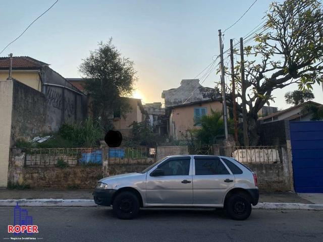 Terreno / Lote para Venda em São Paulo/SP Vila Invernada