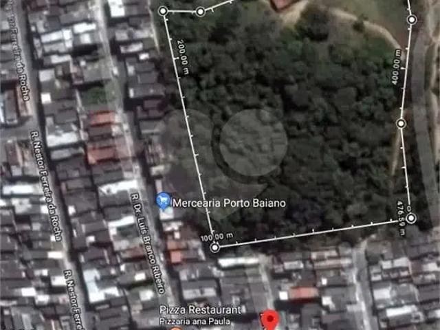 Terreno / Lote para Venda em São Paulo/SP Cidade Tiradentes