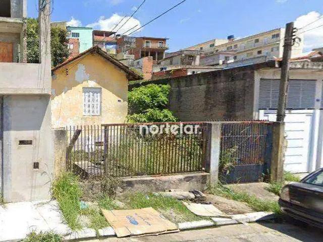 Terreno / Lote para Venda em São Paulo/SP Vila Iório