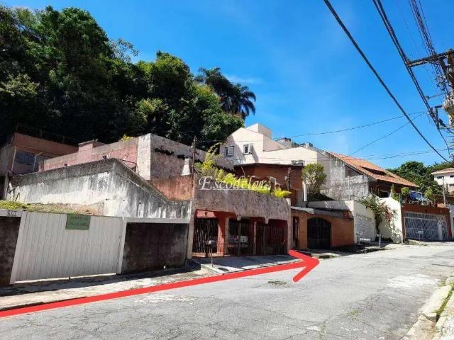 Terreno / Lote para Venda em São Paulo/SP Vila Ipojuca