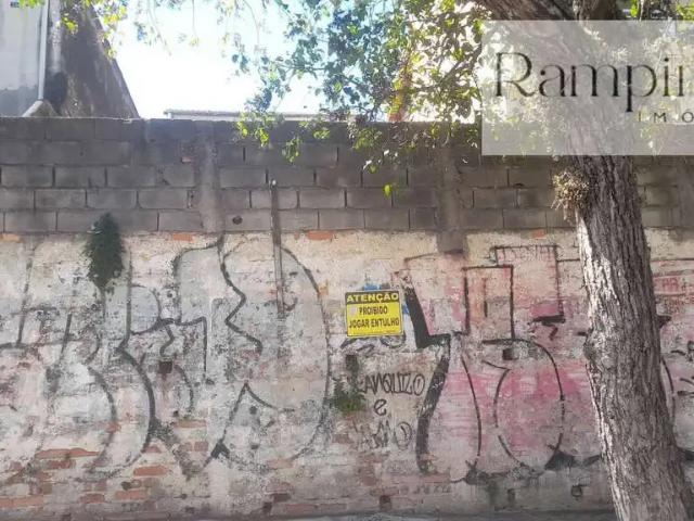 Terreno / Lote para Venda em São Paulo/SP Vila Ipojuca