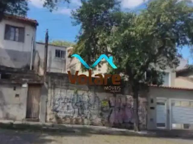 Terreno / Lote para Venda em São Paulo/SP Vila Ipojuca