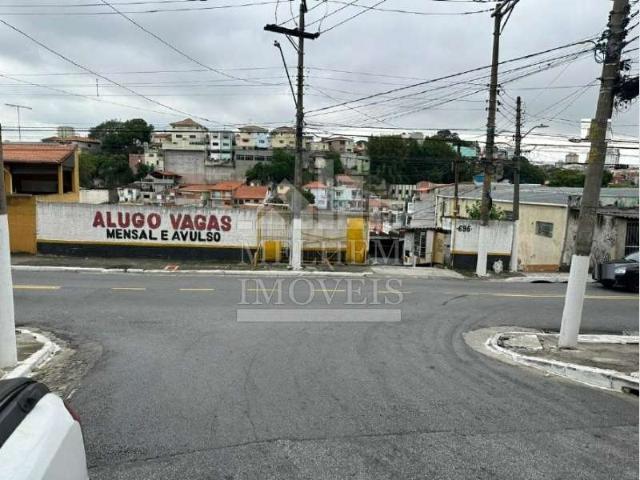 Terreno / Lote para Venda em São Paulo/SP Vila Isolina Mazzei
